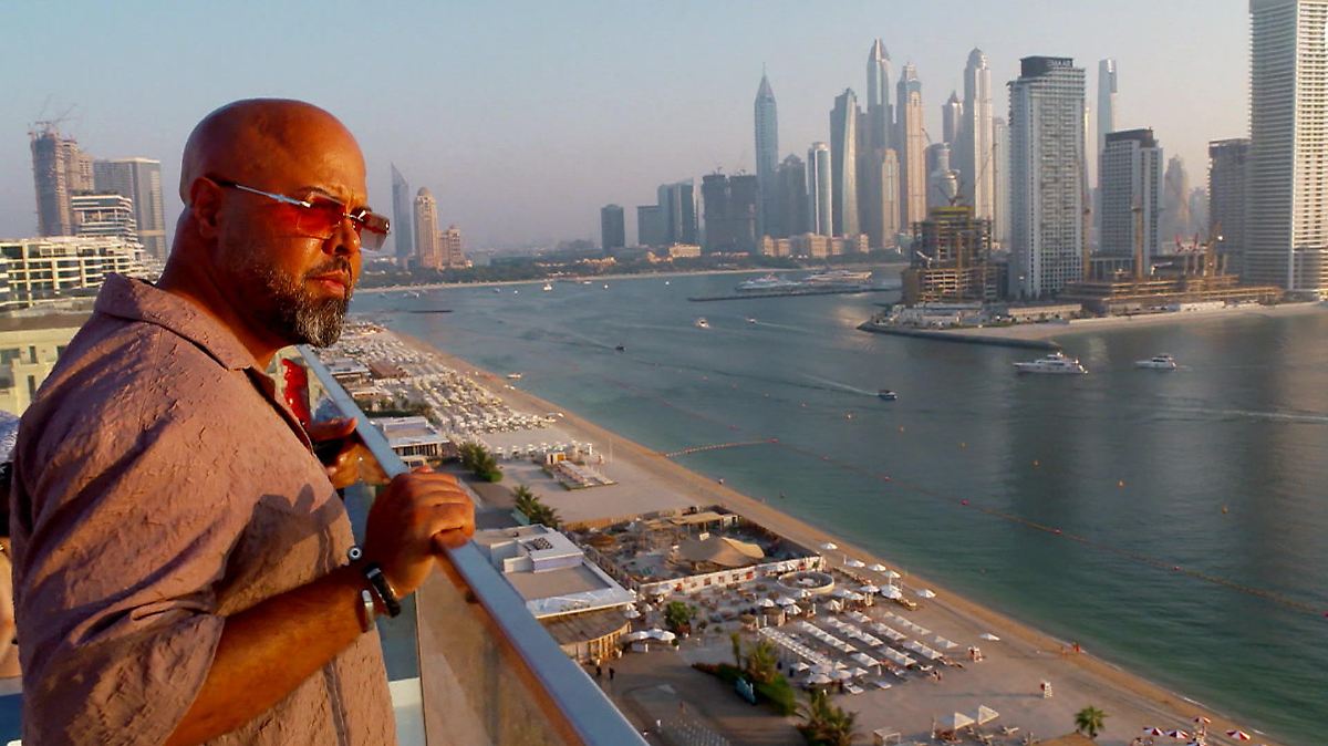 Overground-Sänger Akay Kayed ist ausgewandert – aus DIESEM Grund